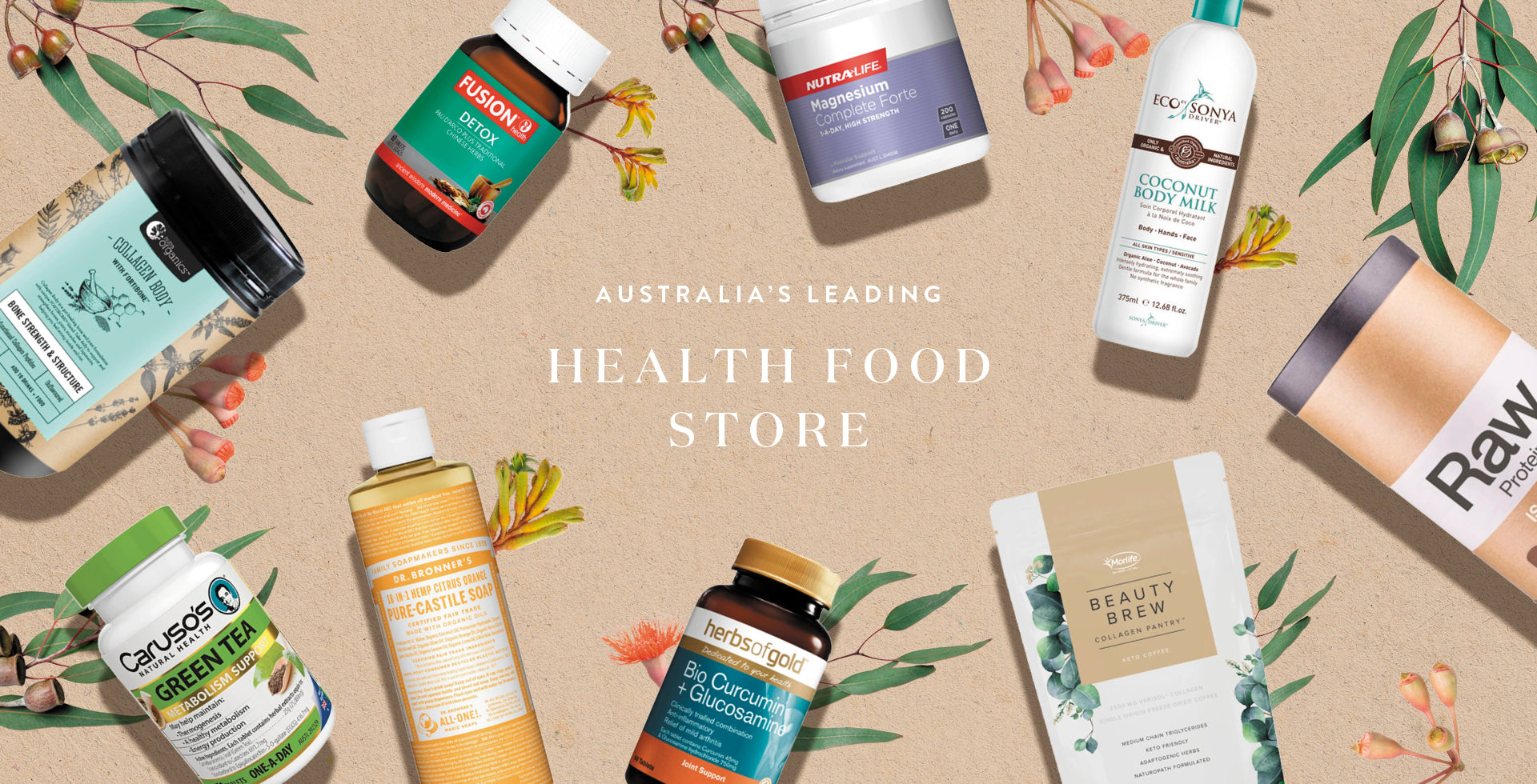 The Healthfood Store