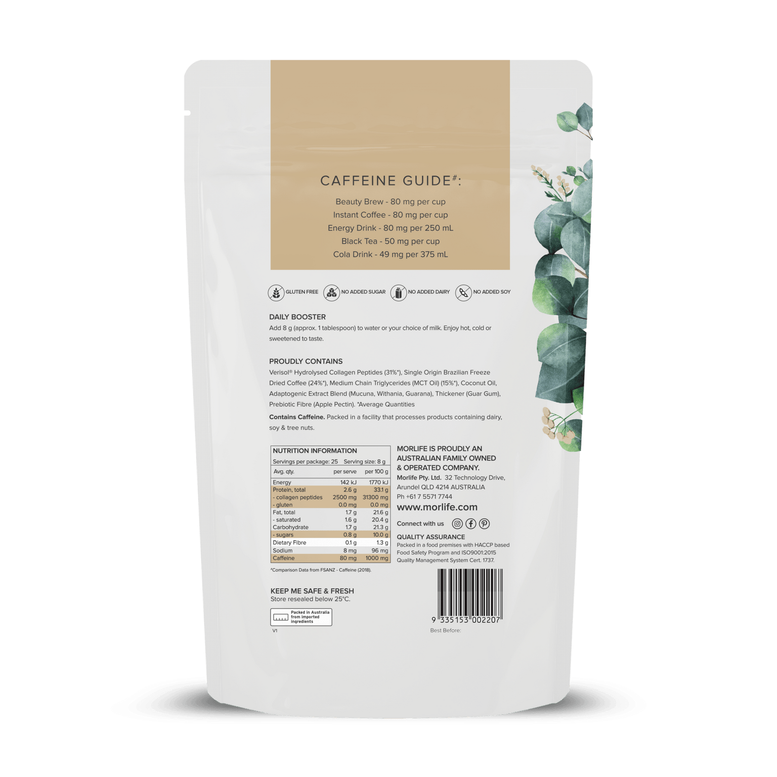 Morlife — The Healthfood Store