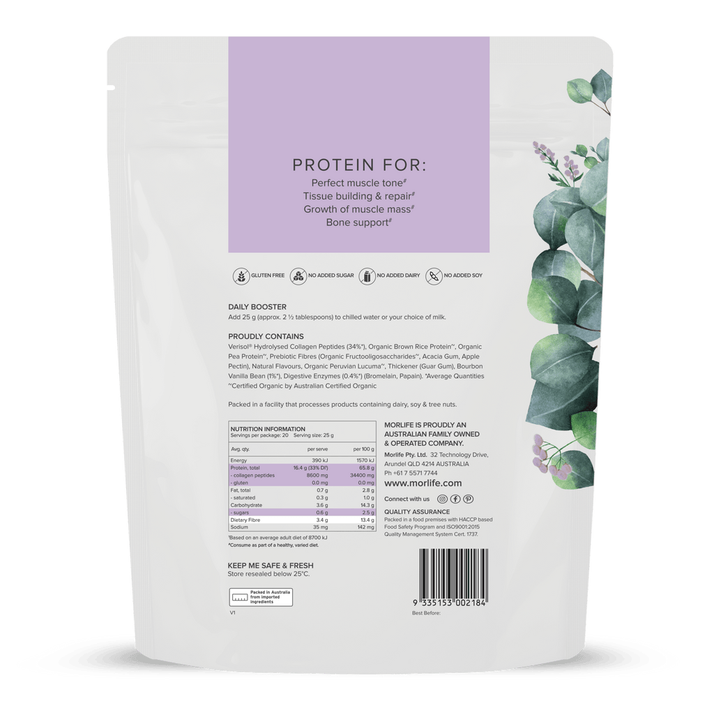 Morlife — The Healthfood Store