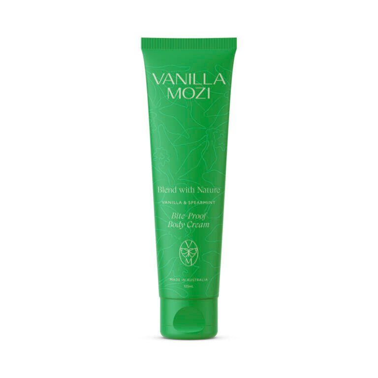 Vanilla Mozi — The Healthfood Store