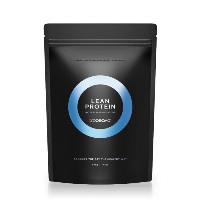 Tropeaka Lean protein - Vanilla — The Healthfood Store